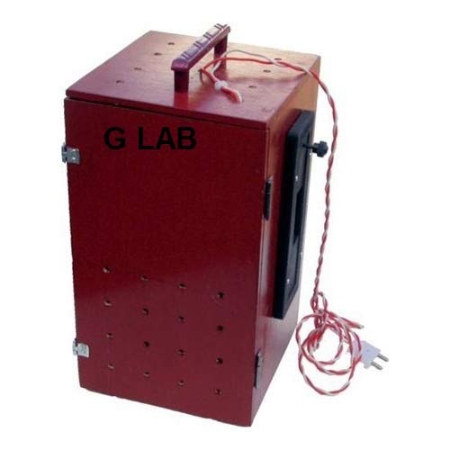 G LAB Sodium lamp/Transformer/Wooden Box Laboratory Equipment : Amazon ...