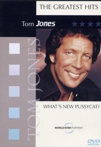 Tom Jones - Greatest Hits [DVD] [2003]: Amazon.co.uk: Tom Jones: DVD ...