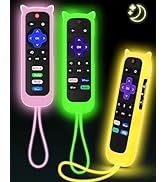 Amazon.com: ONEBOM 3 Pack Fire Stick Remote Cover, Case for Firestick ...