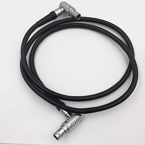 3NH® LCD/Evf Cable Cable for Red Epic, Lemo Elbow Fhg.1B.316 16Pin Turn ...
