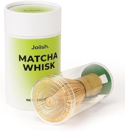 Amazon.com: Matcha Whisk - Bamboo Whisk for Matcha Powder, Handcrafted ...