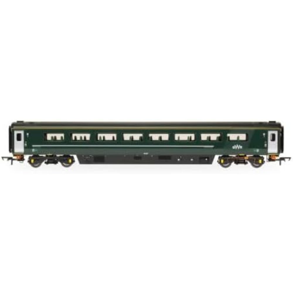 GWR, Mk3 Sliding Door Trailer Standard (TS), 48127 – Era 11. Coaches ...