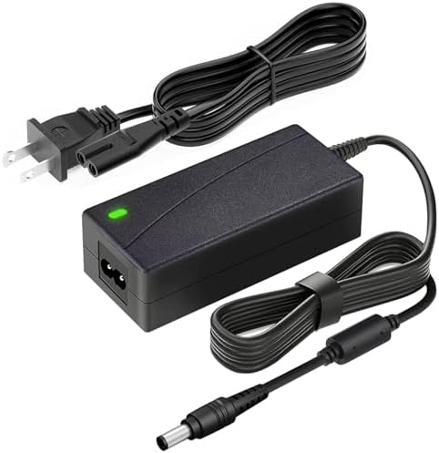 Amazon.com: 24V White Power Cord Compatible with Silhouette Cameo 5 4 3 ...