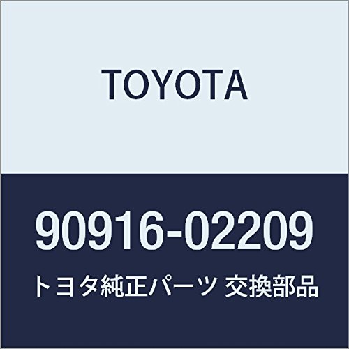Genuine Toyota Fan & Alternator, V-Belt, Part Number: 90916-02209 ...