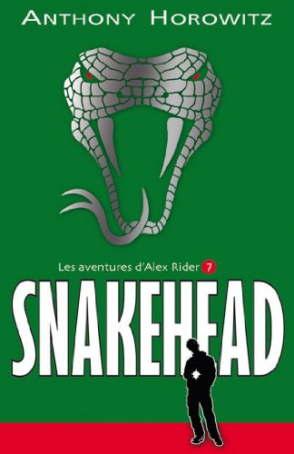 Alex Rider Snakehead