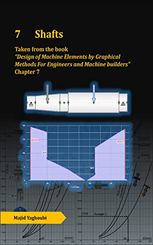 Shafts: Chapter 7 (Design of Machine Elements by Graphical Methods For ...