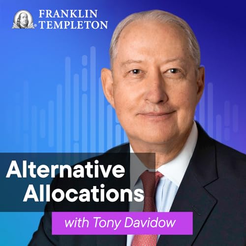 Amazon.com: Alternative Allocations with Tony Davidow : Franklin ...