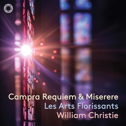 Play Campra: Requiem & Miserere by Les Arts Florissants, William ...