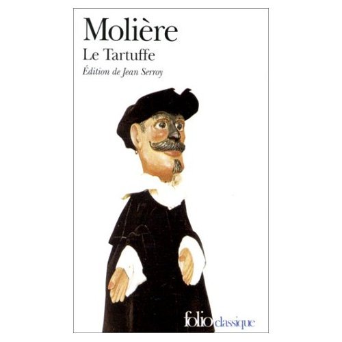 Amazon.com: Le Tartuffe: 9780685342381: Moliere: Books