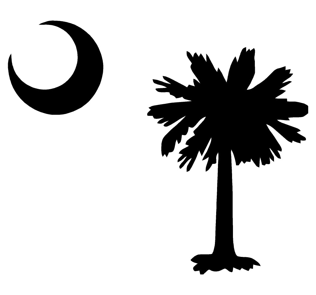 South Carolina Palmetto Logo