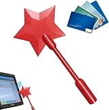 ・ブランド:Maplefea・製造元:Maplefea・モデル:1・製造元/メーカー部品番号:ATCXP26423632・【魔法の杖でカードタッチ！決済もカード整理も楽しい】この魔法の杖はカードケースと3Dプリントクレジットカードワンドを兼...