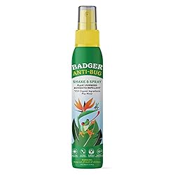 Amazon.com: Badger - Anti-Bug Shake & Spray, DEET-Free Natural Bug ...