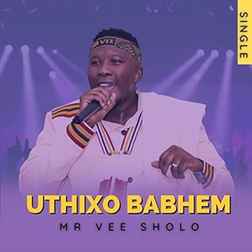 Mr Vee Sholo on Amazon Music Unlimited