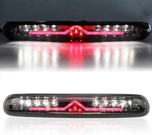 Led Third Brake Light Cargo Light High Mount Stop Light For 2007-2013 ...