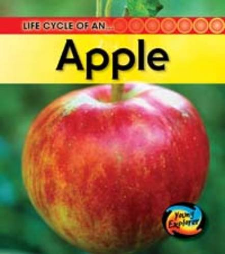 Life Cycle of an Apple (Life Cycles): Amazon.co.uk: Royston, Angela ...
