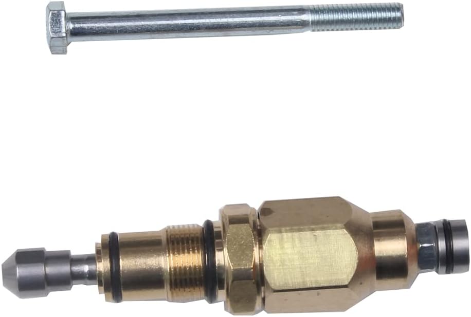 Amazon.com: Pressure Washer Pump Unloader Valve Rebuild Kit for RMW RMV ...