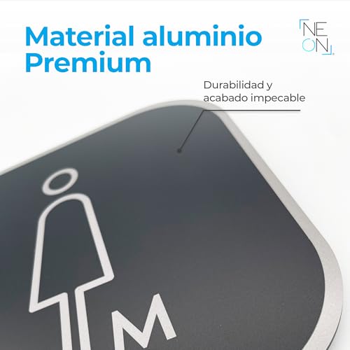 Encuentra Letreros Para Baños