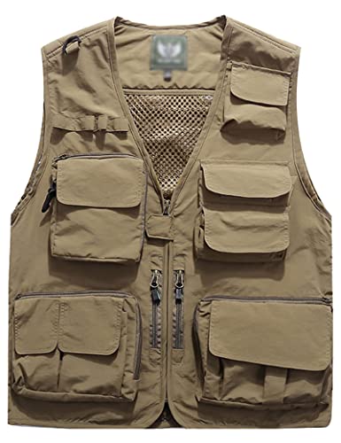 Jacket With Lots Of Pockets – The 16 best products compared - Outdoors ...