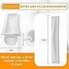 Amazon.com: AMI PARTS 131359600 Dryer Lint Filter Case Screen ...