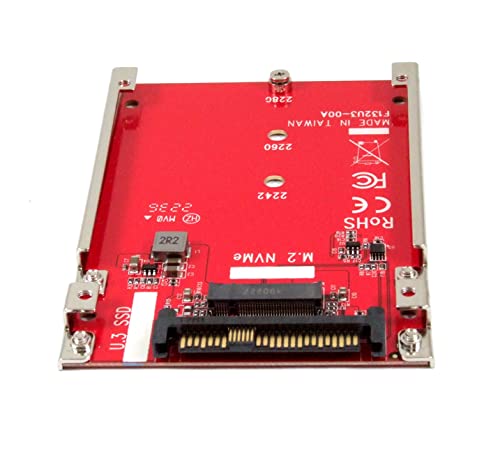Snapklik.com : IU3-DT132 M2 NGFF To U3 Adapter - Turn A M2 PCIe 4.0 X4 ...