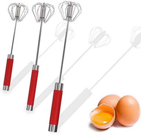 Tala Stainless Steel Spring Action Whisk, Silver, 31 x 5.5 x 5.5 cm ...