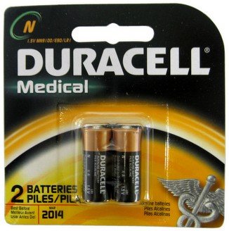 Amazon.com: Duracell N Batteries MN9100 : Electronics