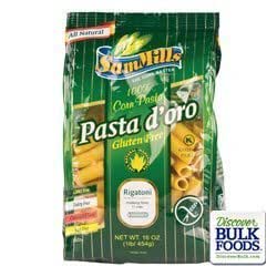Amazon.com : Sam Mills Pasta Rigatoni Gf 16 Oz (Pack Of 6) : Grocery ...