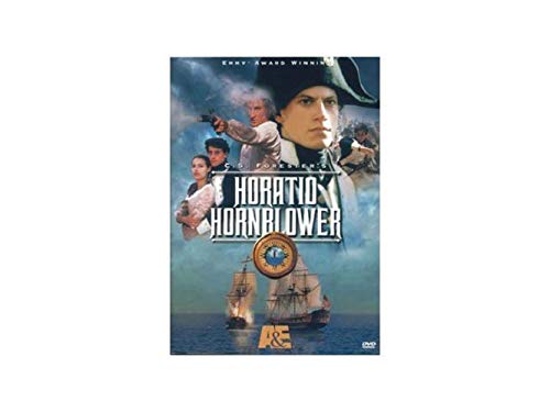 Amazon.com: Horatio Hornblower(1998) : Ioan Gruffudd, Robert Lindsay ...