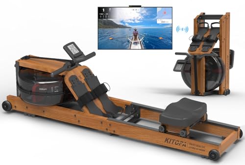 Top 7 Mejores Máquinas de Remo de Agua (de madera) (diciembre 2025 ...