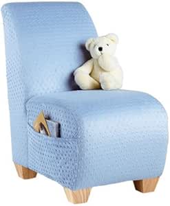 Amazon.com: Kids Custom Teen Chair (PREPPY BLUE PLAID)