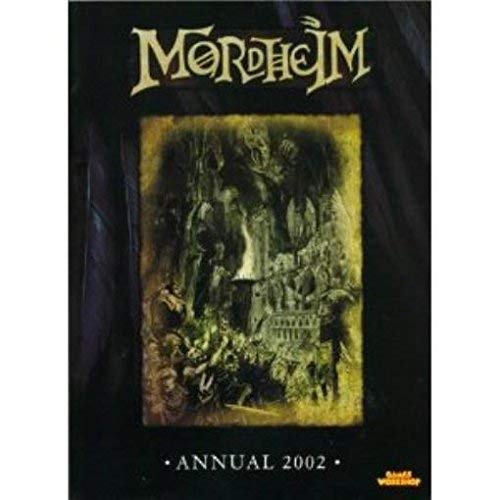 Mordheim Annual 2002 (Warhammer): Jervis Johnson: 9781841543772: Amazon ...
