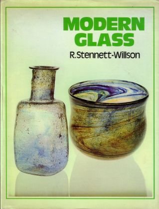 Modern glass: Stennett-Willson, Ronald: 9780289705735: Amazon.com: Books