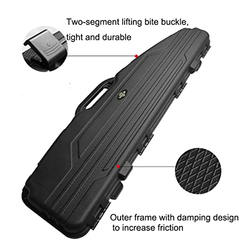 CSYQPDMBDL Archery Takedown Recurve Bow Case, Compact Airtight And Is ...