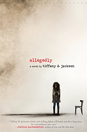 Amazon.com: Allegedly (): 9780062668653: Jackson, Tiffany D: Books