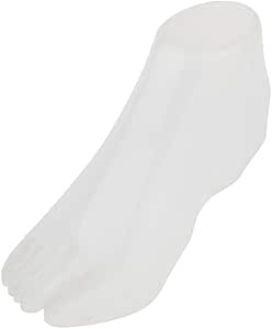 Amazon.com: shamjina Pair of Hard Plastic Feet Foot Model for Sock ...