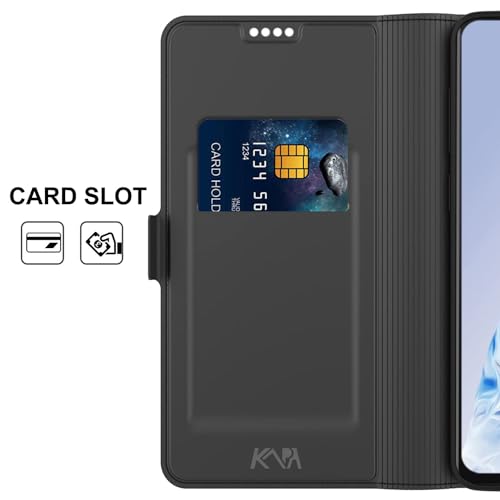 Kapa Noble Slim Magnetic Leather Flip Case Cover for Google Pixel 8 PRO ...