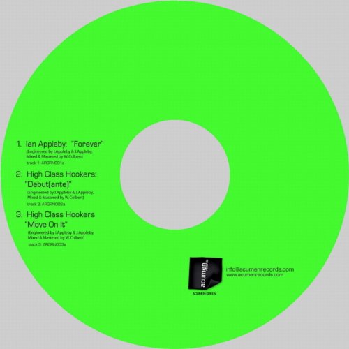 Forever (Original) by Ian Appleby on Amazon Music - Amazon.com