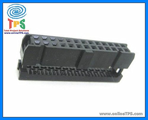 10 Pcs of 26 Pin Female FRC Cable Connector with Lock : Amazon.in ...