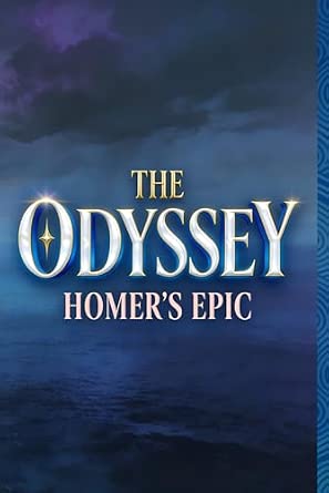 Amazon.com: The Odyssey: Easy-to-Read Edition with Complete Original ...