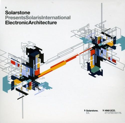 Amazon.com: Electronic Architecture: CDs & Vinyl
