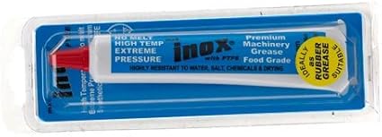 Inox PTFE Food Grade Grease 30 g : Amazon.com.au: Automotive