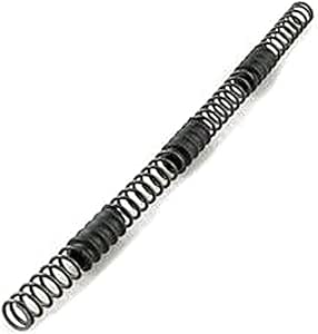 Amazon.com : Rockshox Coil Spring Assembly Titanium BoXXer 2005 (203 mm), 11.4309.255.000 ...