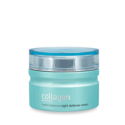 Amazon.com: M# WATSONS Collagen Hydro Balance Night Cream 50ml : Beauty ...
