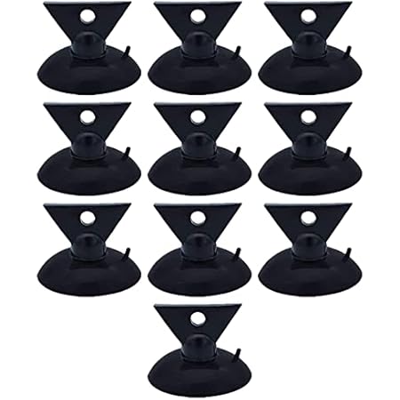 CHUIBOBO 10 Pcs Bulb Remover Black Bulb Removal Remover Rubber Bulb ...