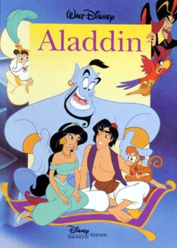 Aladdin : Lefevre, Van Gool, Disney, Loiseaux, Michel: Amazon.co.uk: Books