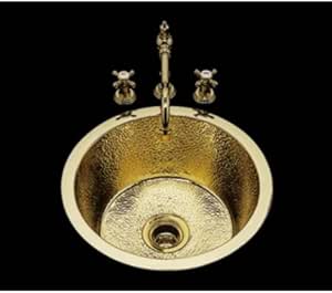 Bates and Bates Sinks B0475R Bates and Bates CS475 Riatta Large Round ...