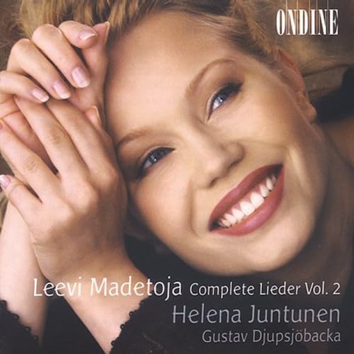 Comp Lieder-Vol. 2: Helena Juntunen, Gustav Djupsj backa: Amazon.in: Music}