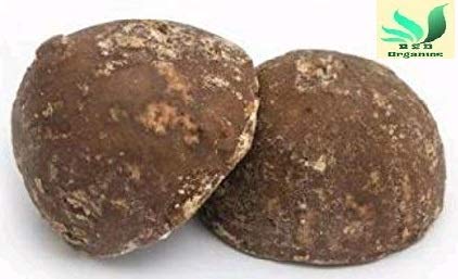 BSD Organics Palm Jaggery / Karupatti / Pana vellam - 5 KG : Amazon.in ...