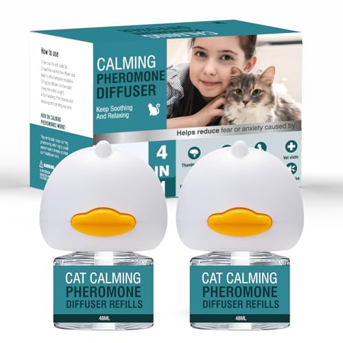Cat Calming – The 15 best products compared - Wild Explained
