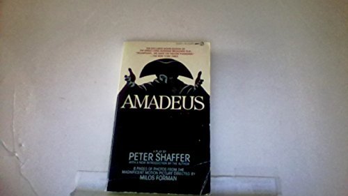 Amadeus (Signet) by Peter Shaffer (1984-09-04): Peter Shaffer: Amazon ...